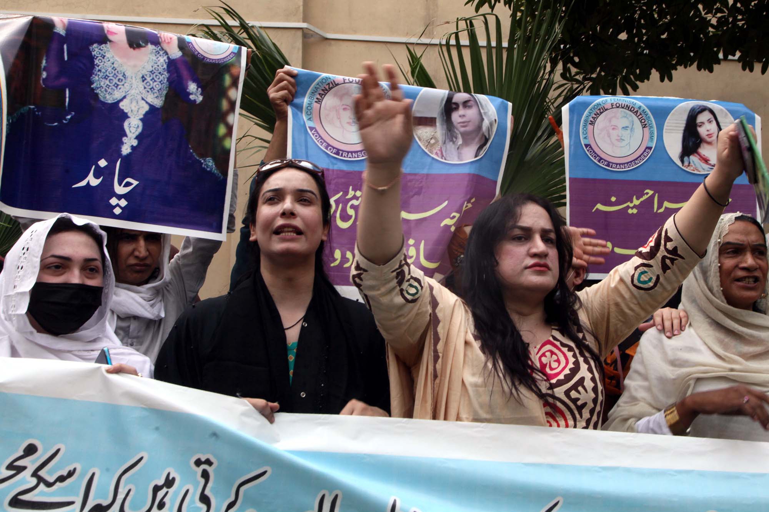 Islamic challenges to Pakistan’s transgender rights law | Melbourne ...