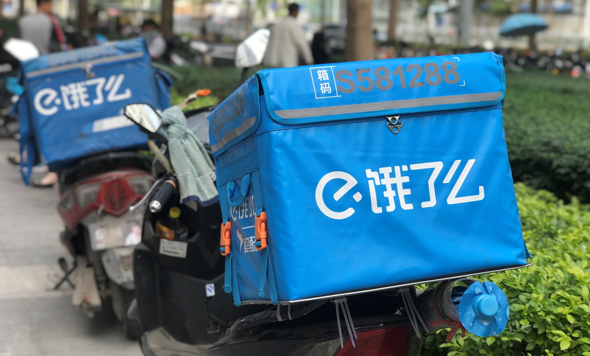 INTERVIEW: How food delivery drivers and other platform workers are ...