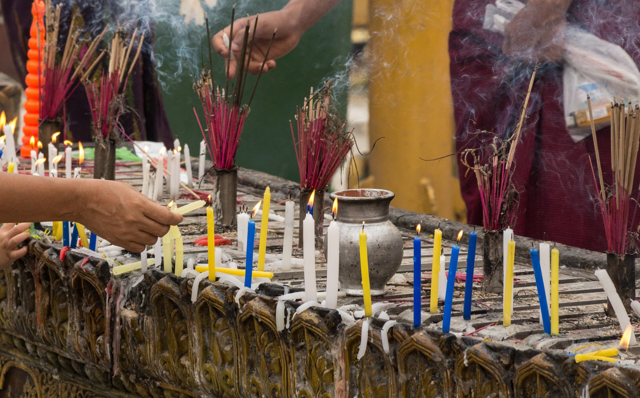 INTERVIEW: ‘We need help’ – Myanmar civil society two years after the ...