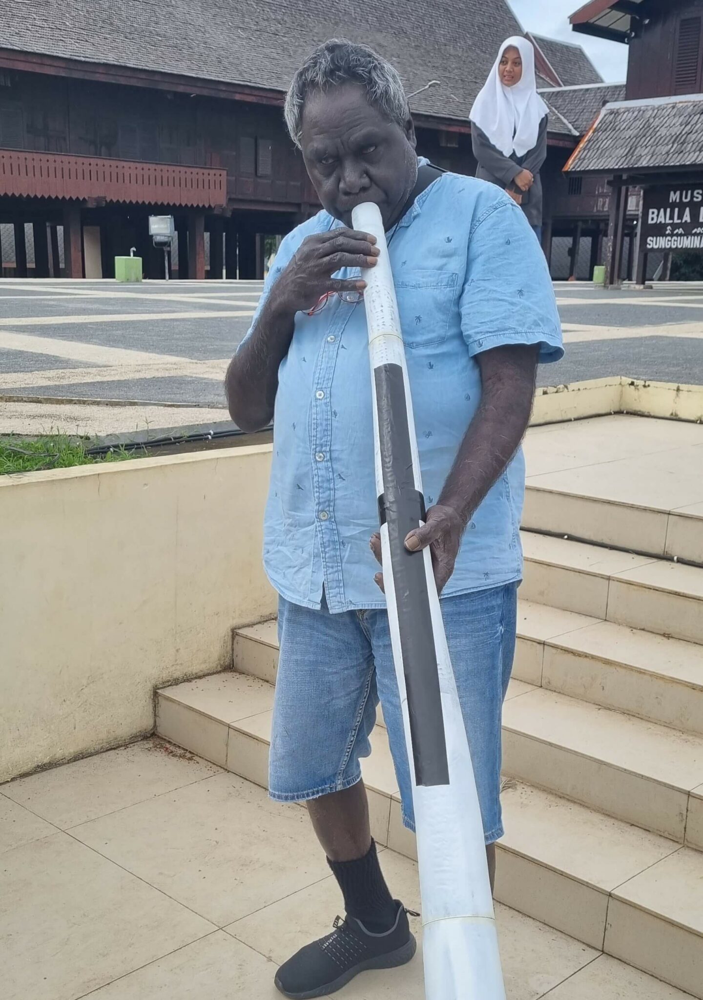 Reflections on sustaining Trade and Kinship Traditions between ...