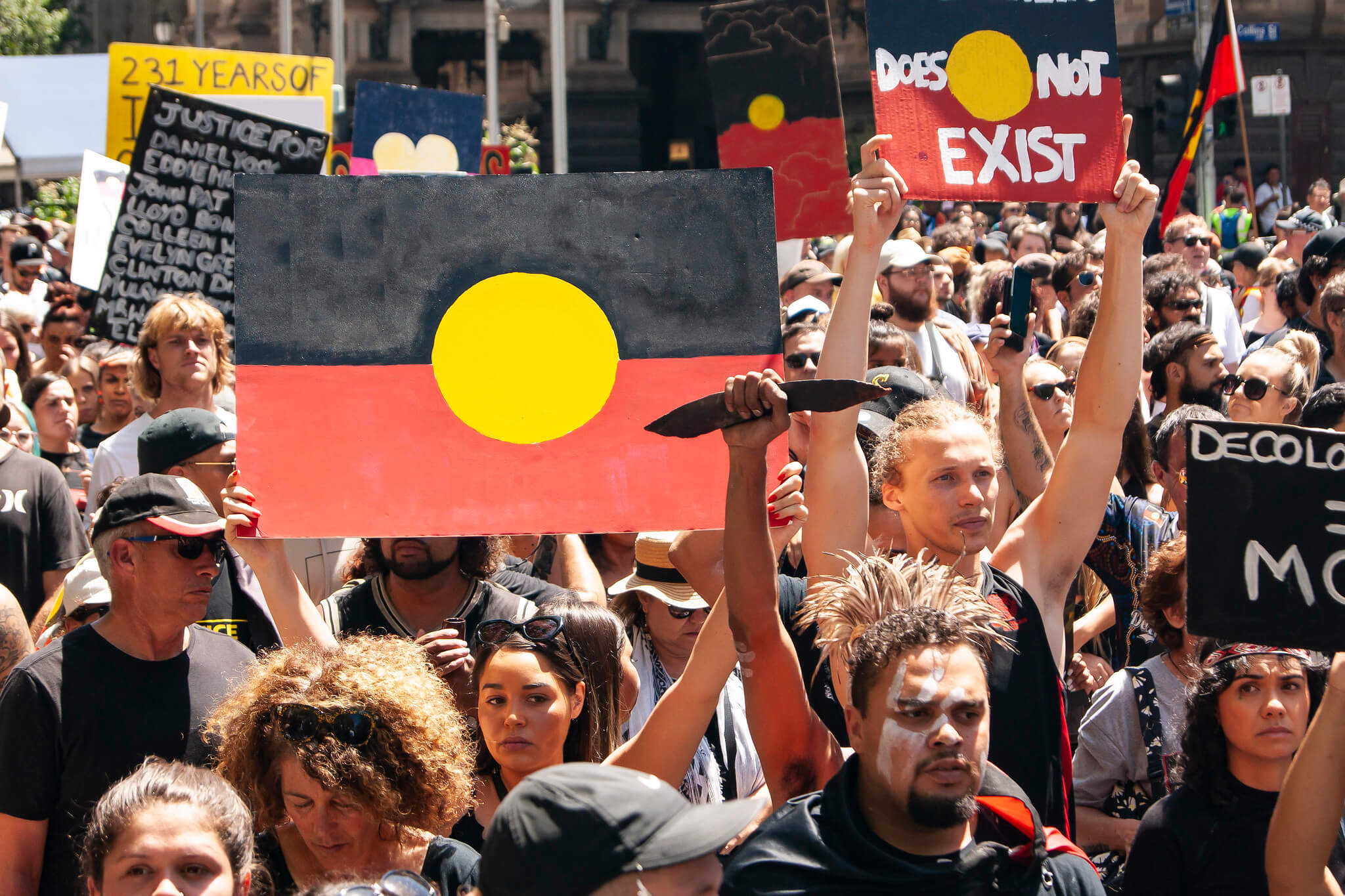 Indigenous and Muslim peoples in Australia: Enduring threats to the ...