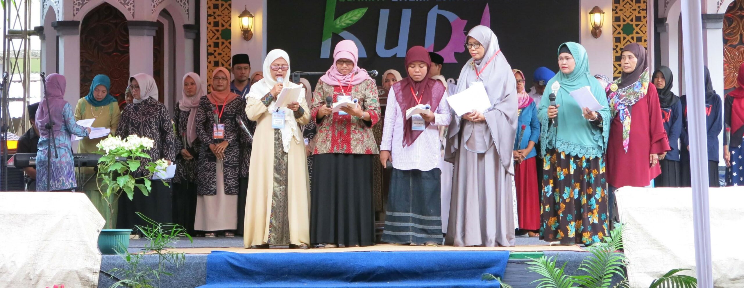 The increasing role of women’s fatwa-making in Indonesia | Melbourne ...