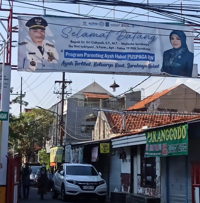 Fatherless Country? Rethinking Fatherhood in Contemporary Indonesia ...